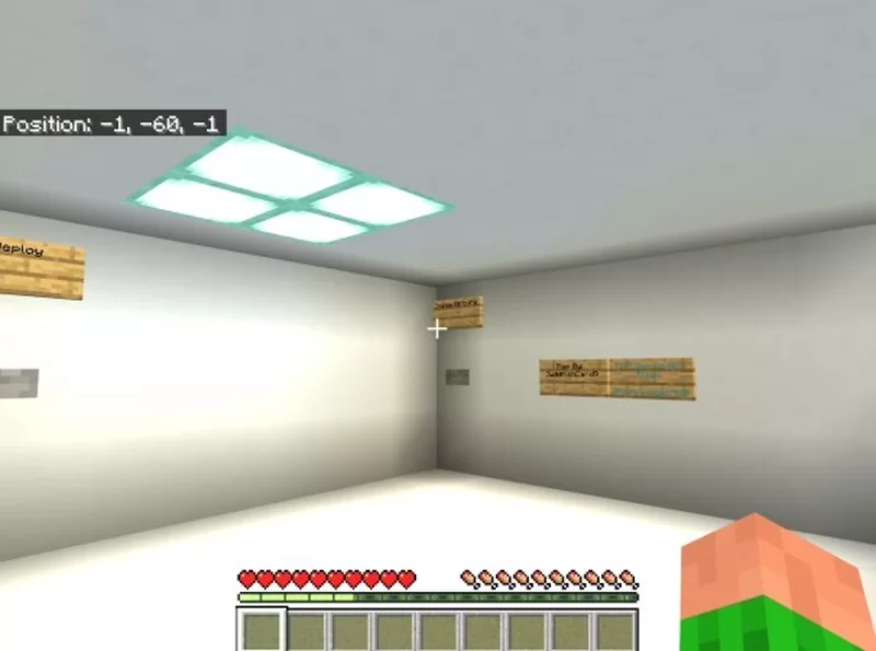 Obby 2.0 Minecraft Map