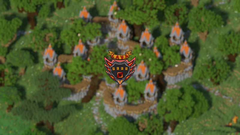 Survival Spawn V1.0 Minecraft Map