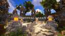 Survival Spawn V1.0 Minecraft Map