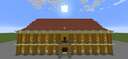 Town Hall Minecraft Map