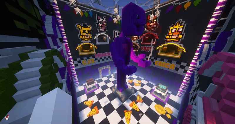 BOxpvp 120x120 (DOWNLOAD) Minecraft Map