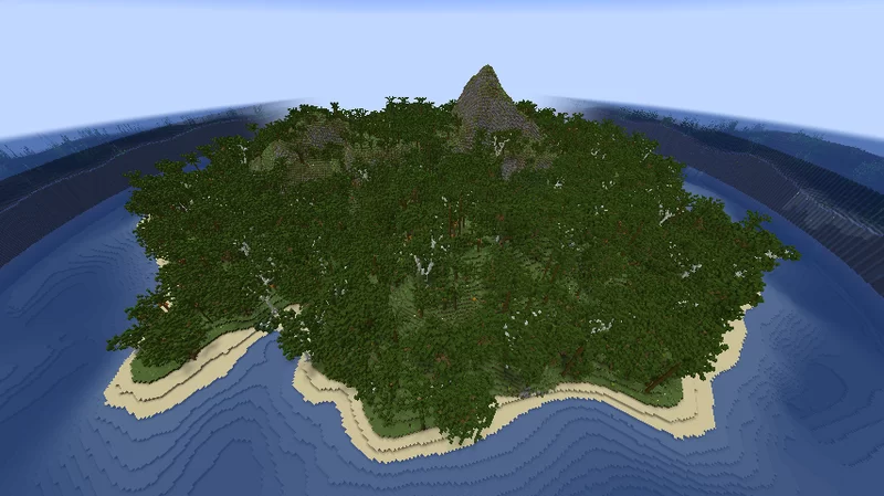 (WIP) The Sunken Island Adventure Remake Project [1.20+, Survival ...