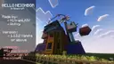 HELLO NEIGHBOR - ALPHA 3 . Full map Minecraft Map