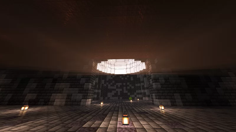 All The Mods 9 Minecraft ATM9 Builds - Building A Castle Mega Base ...