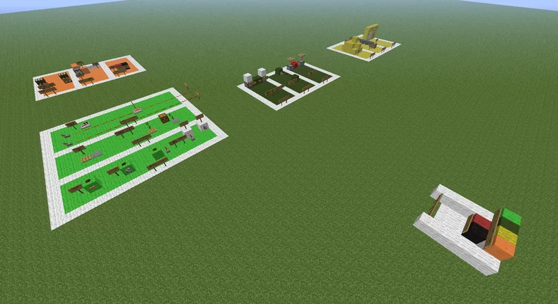 Redstone Tutorial Minecraft Map