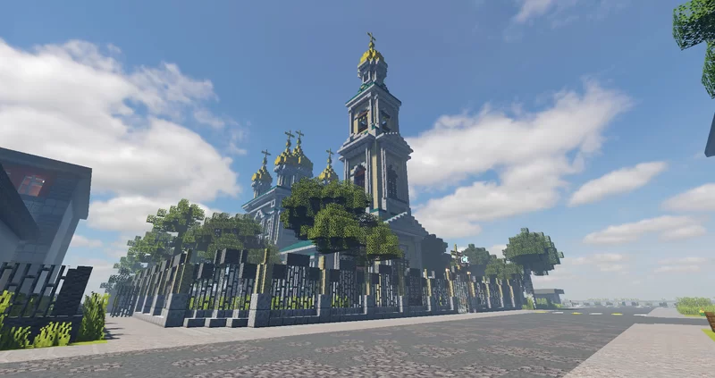 Церковь Воскресения Христова | Church of the Resurrection of Christ ...