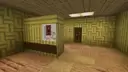 The Backrooms V2 Minecraft Map