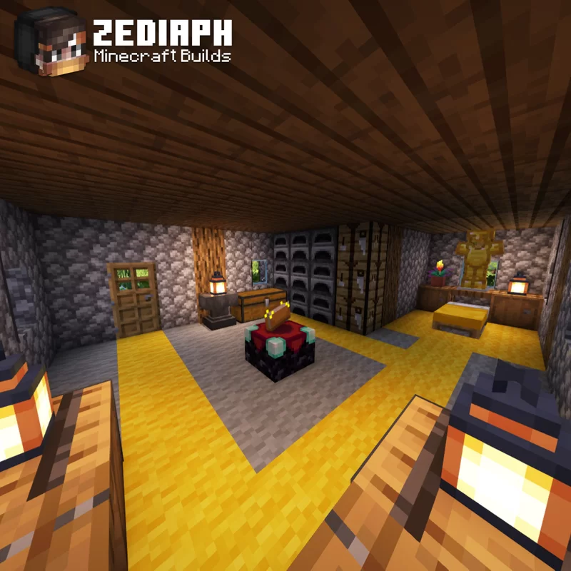 Survival House #11 - Zediaph Minecraft Map