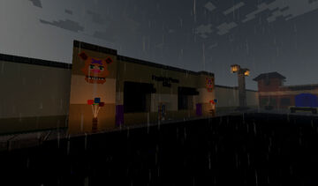 Mnaf Minecraft Maps | Planet Minecraft Community