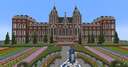 Towny Exalted - Vanguard Nation Spawn Minecraft Map
