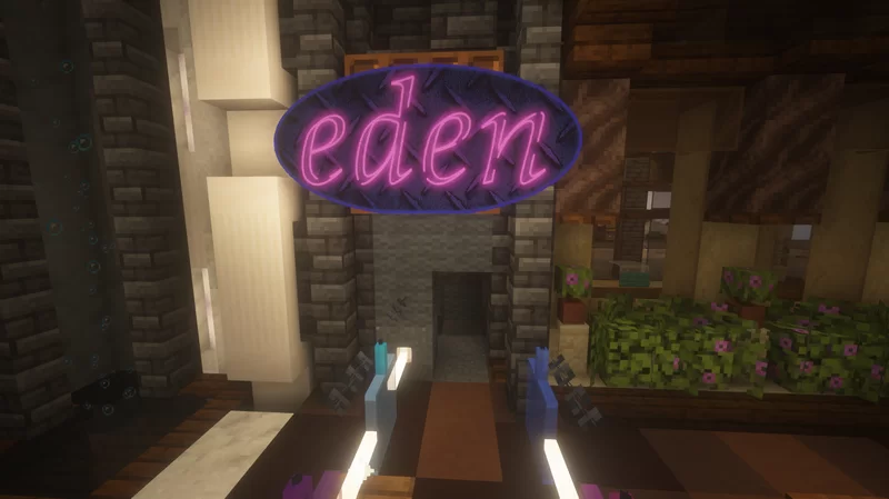 Eden Club [Detroit:Become Human] Minecraft Map