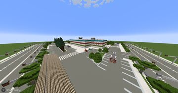 Land Structure Minecraft Maps with Downloadable Schematic for Java Edition | Page 8