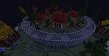 Lobby Minecraft Maps with Downloadable Schematic for Java Edition