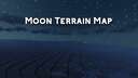 Moon Terrain Map 2000x2000 Minecraft Map