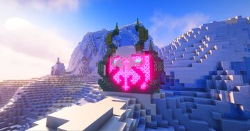 Portal Minecraft Maps with Downloadable Schematic | Planet Minecraft ...