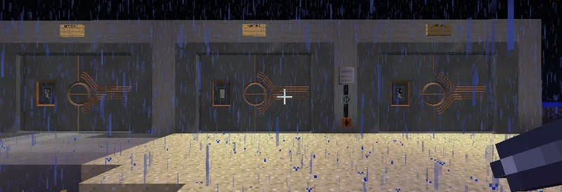 RBMK NUCLEAR POWER PLANT ( 3 10x10 REACTORS ) Minecraft Map