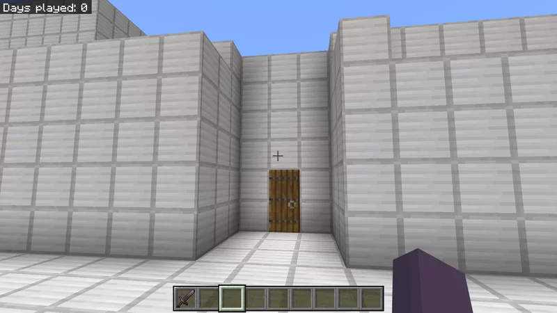 Fpe school (unfinished) Minecraft Map