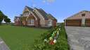 Texas Big House Minecraft Map