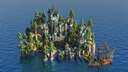 The Water World Minecraft Map