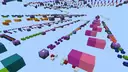 Parkour Sky Obby Minecraft Map