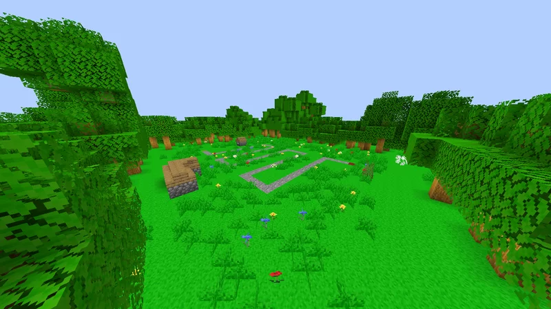 BTD6 In Minecraft (CrafTD6) Minecraft Map