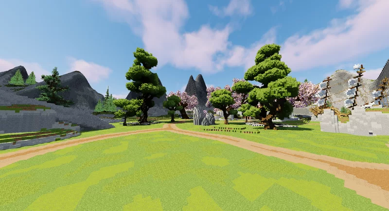 FFA ARENA Minecraft Map