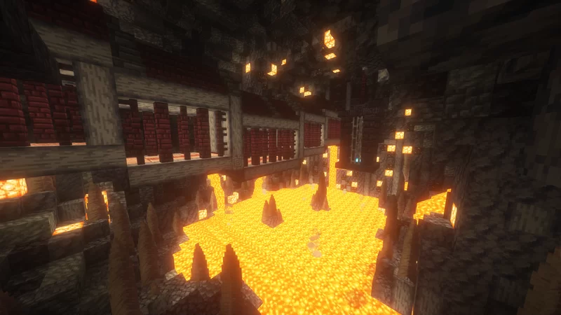 Dungeon Boss Map Minecraft Map