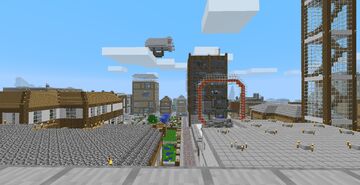 Alpha Minecraft Maps | Planet Minecraft Community