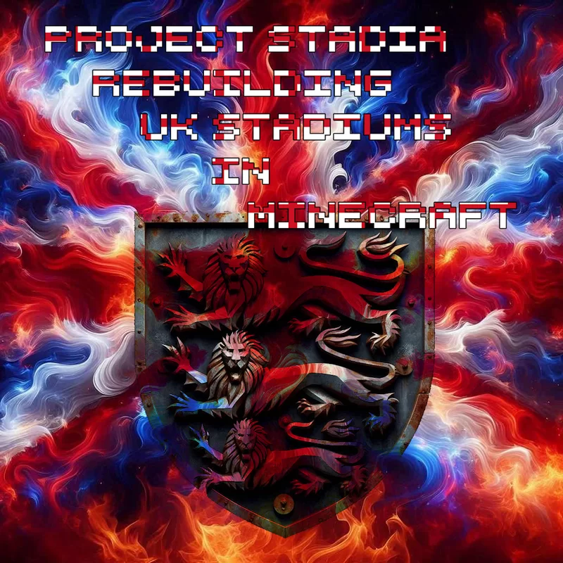 Project Stadia Minecraft Map