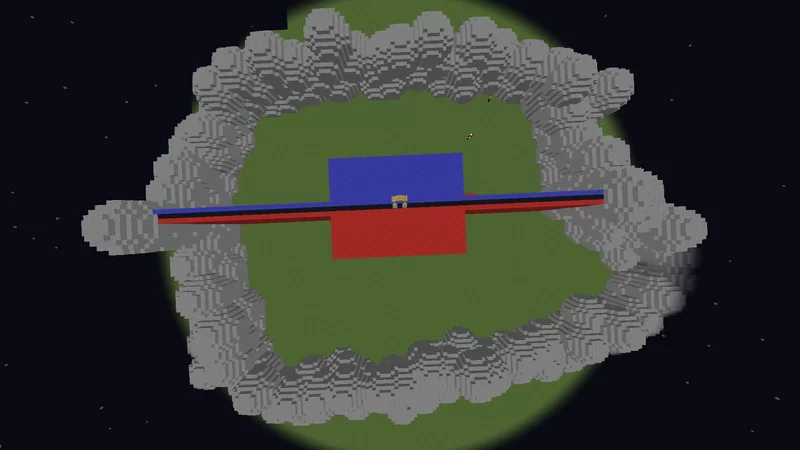 Grffrm's 1v1 Build Battle Minecraft Map