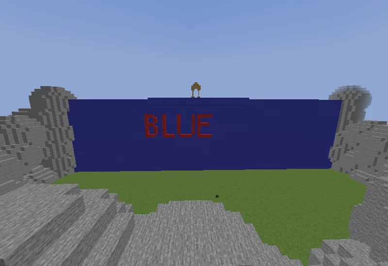 Grffrm's 1v1 Build Battle Minecraft Map