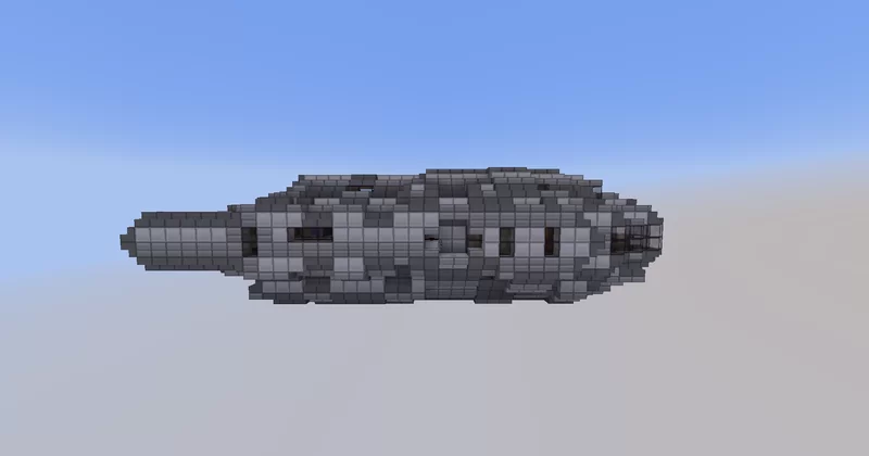 Microv2 Minecraft Map