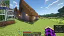 Villager Breeder House Minecraft Map