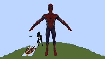 Spiderman Minecraft Maps | Planet Minecraft Community
