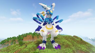 Digimon Minecraft Maps | Planet Minecraft Community