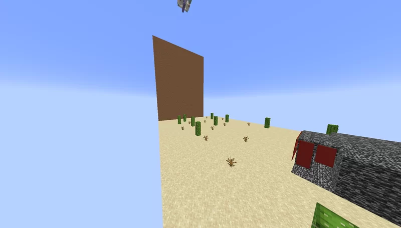 TNT Wars Minecraft Map