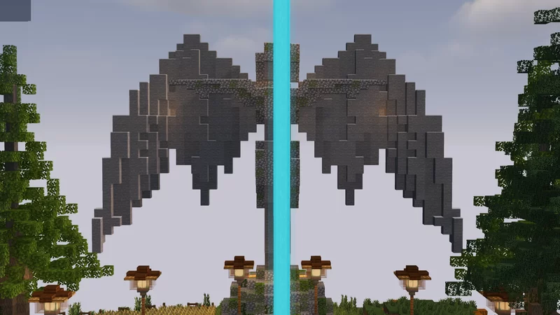 Mapa de lobby para tu servidor - Minecraft Java - Para todas las ...