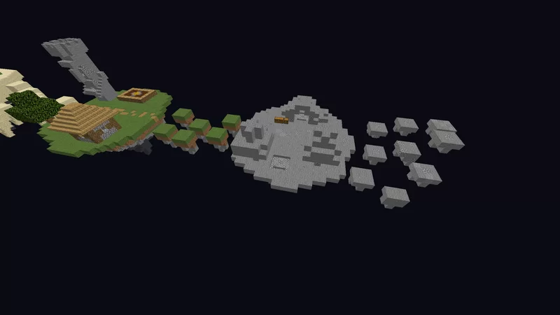 Skygen BEta Minecraft Map