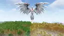 Minecraft Silver Dragonkin Statue Minecraft Map