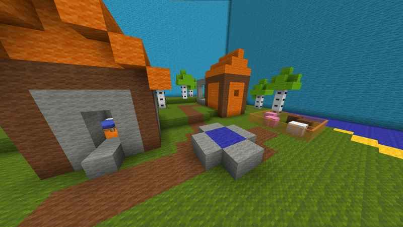 Minecraft Free Edition Map Minecraft Map