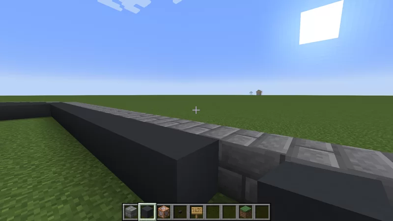 Passengers is waiting there Minecraft Map