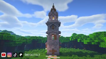 Mechitect on Planet Minecraft