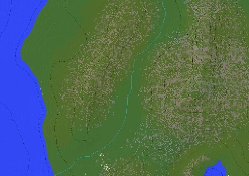 Phoenix Island Minecraft Map