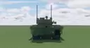 Strf 9040C Infantry Fighting Vehicle (1.5:1 Scale) Minecraft Map