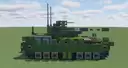 Strf 9040C Infantry Fighting Vehicle (1.5:1 Scale) Minecraft Map