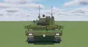 Strf 9040C Infantry Fighting Vehicle (1.5:1 Scale) Minecraft Map