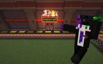 Fnaf3 Minecraft Maps | Planet Minecraft Community