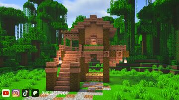 Mechitect on Planet Minecraft
