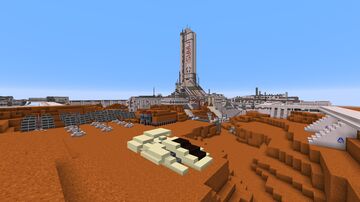 MinecraftMegabuilding on Planet Minecraft
