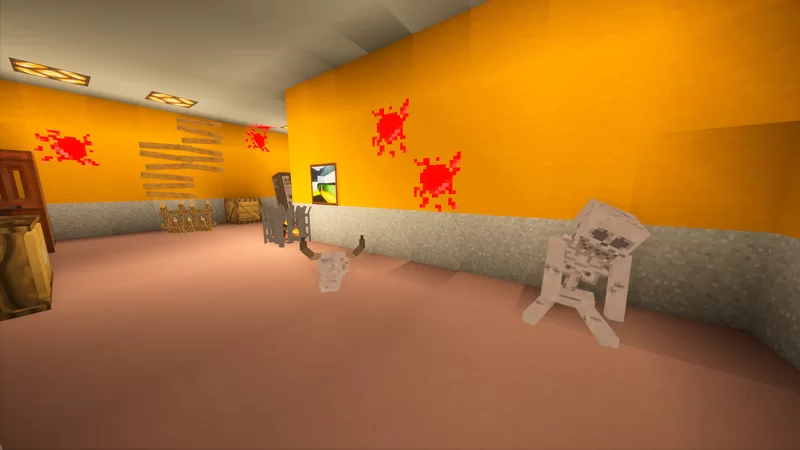 New Update! - The Nun (Evil Nun) in Minecraft! 1.12.2 - The Best Horror ...